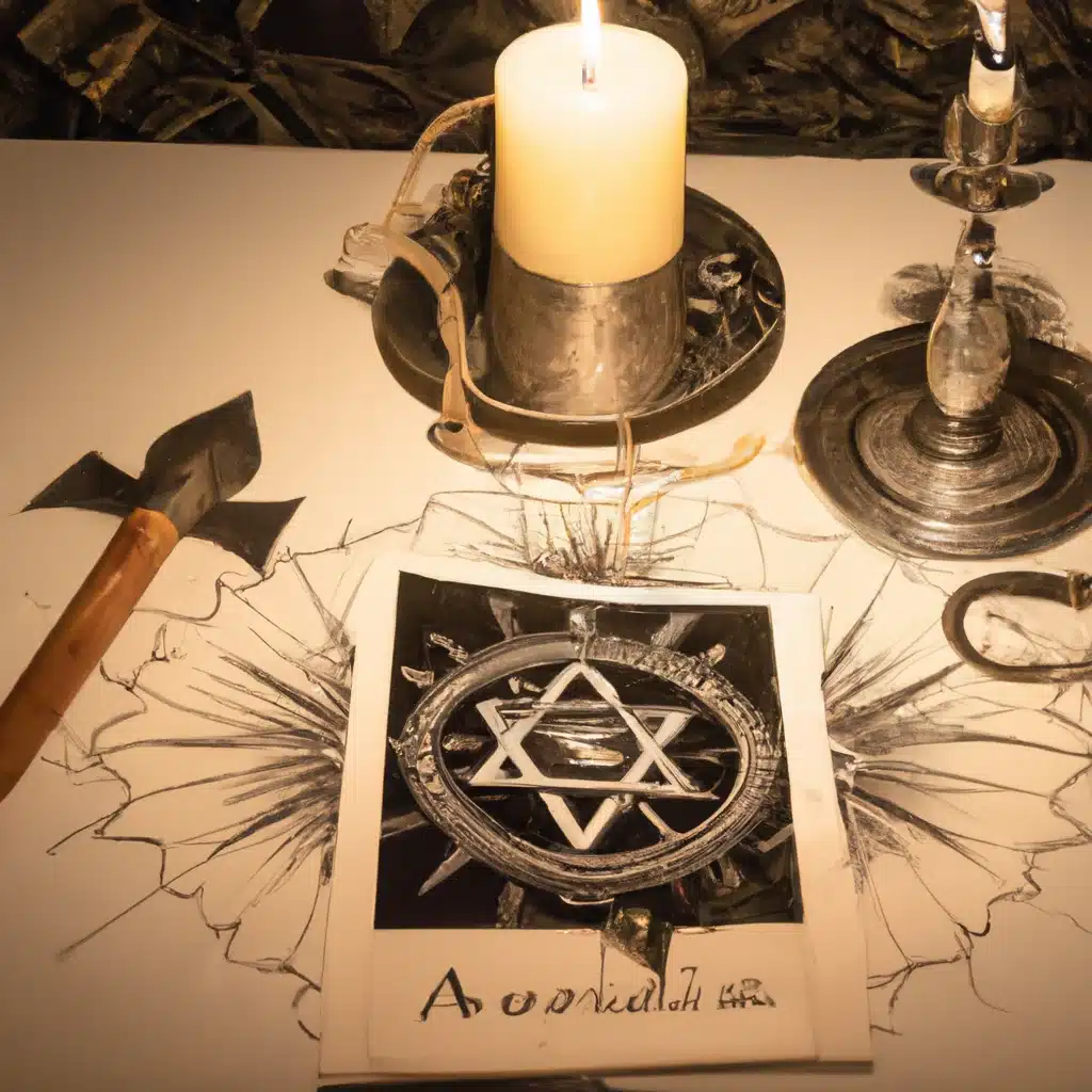 10 Essential Tools for Performing Magick Spells - Mystic Imports