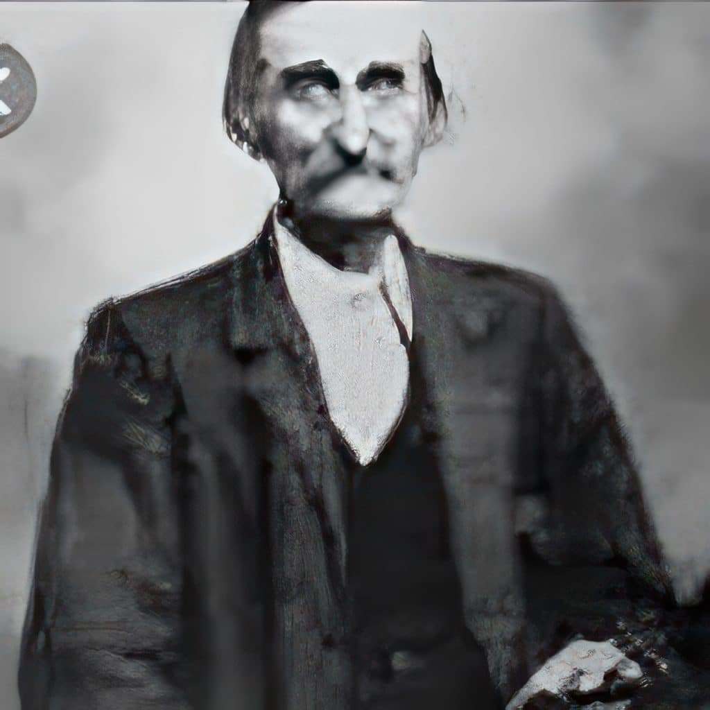 Lost Gold and Haunting Legends: The Enigmatic Tale of Capt. Abraham ...