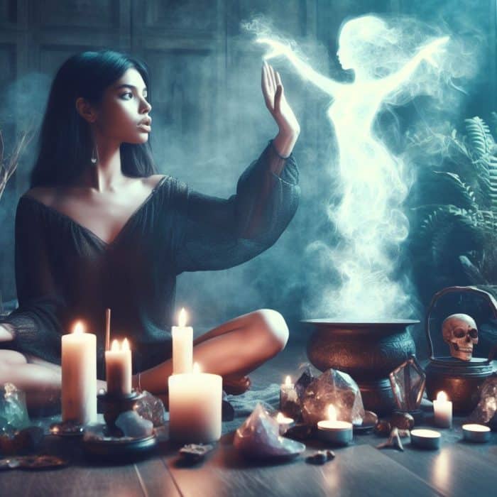 Creating Magickal Entities - Mystic Imports
