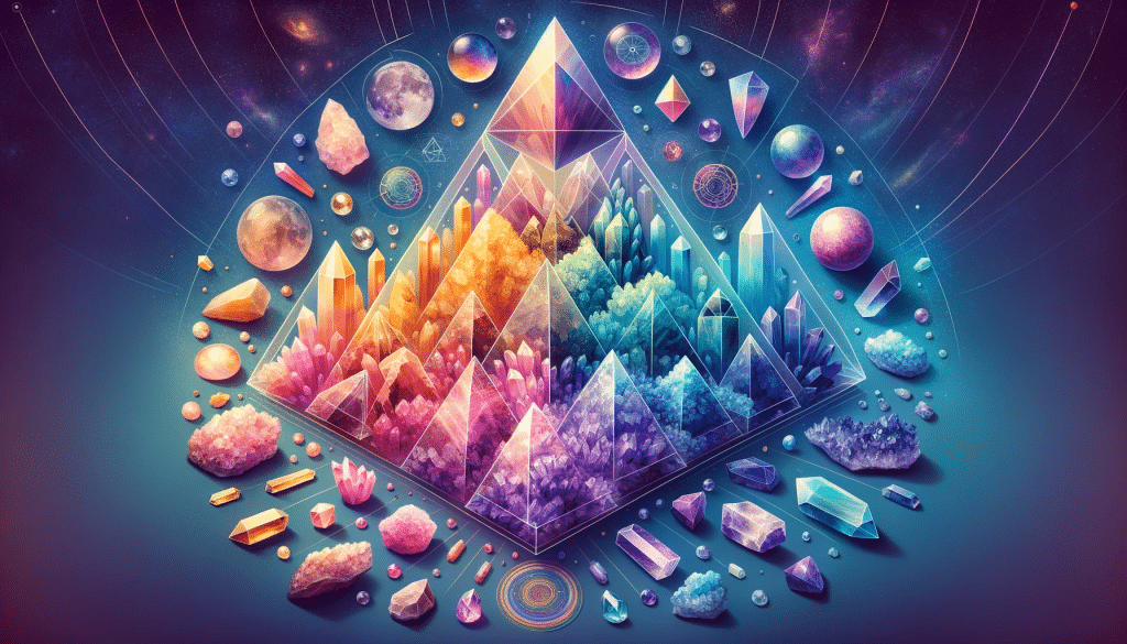 Comparing Different Types of Crystals in Orgone Pyramids: Properties ...
